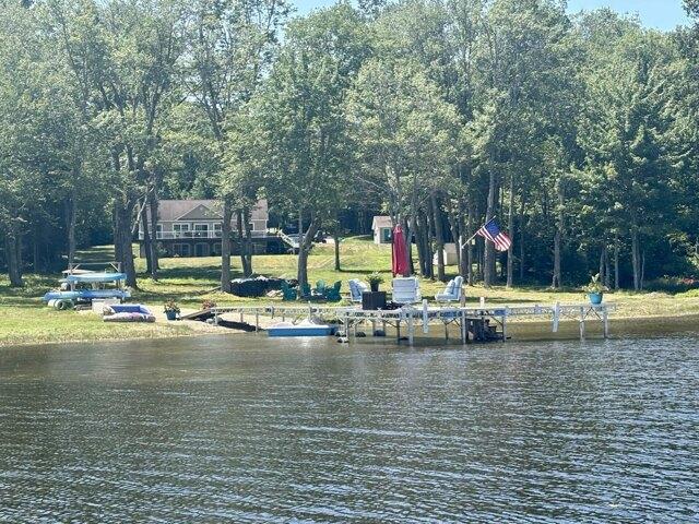 Patten Pond Rd, Surry, Home For Sale