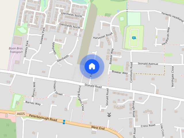 Pattens Close, Whittlesey, Peterborough, Cambridgeshire, PE7