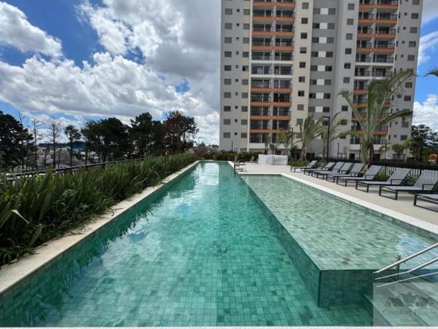 Patteo São Bernardo Planalto Apartamento a venda pronto Helbor