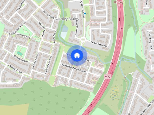 Patterton Range Drive, Glasgow, G53