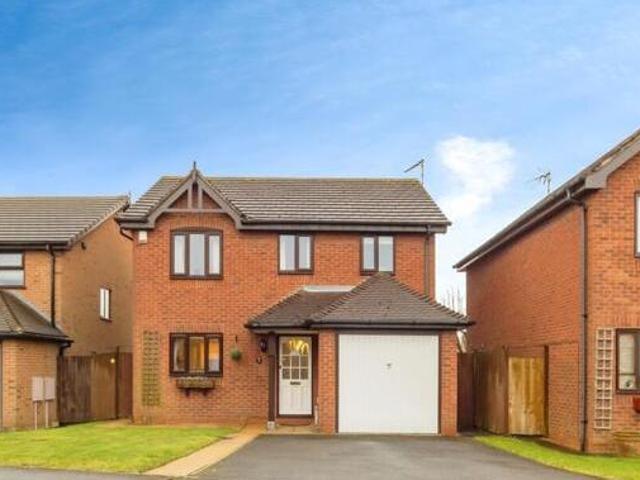 Patterdale Close, Gamston, 4 Bedroom Detached