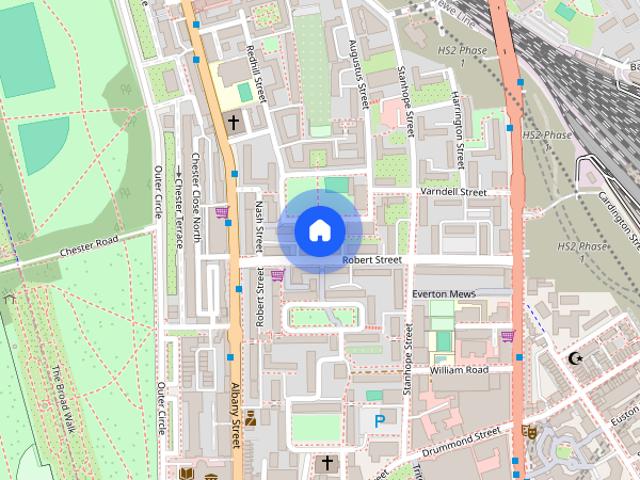 Patterdale, London, NW1