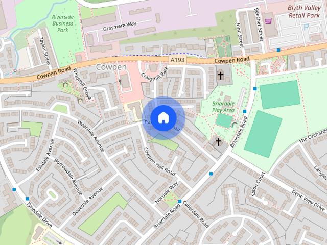 Patterdale Road, Blyth, NE24