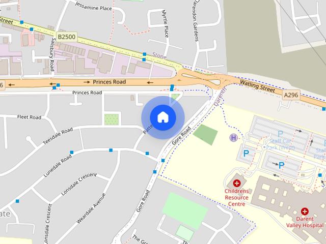 Patterdale Road Dartford DA2