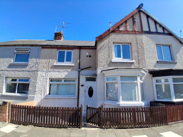 Patterdale Street, Hartlepool TS25, 3 bed terraced house to rent, £550 pcm | PrimeLocation