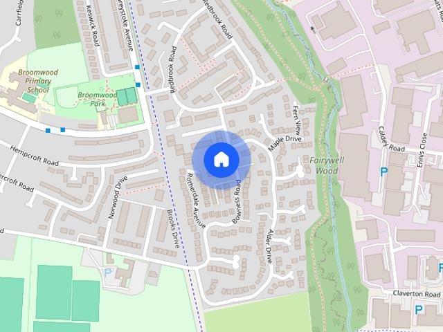 Patterdale Walk, Timperley, Altrincham, WA15