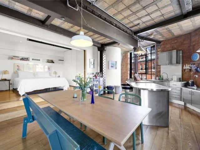 Pattern House, St John Street, EC1V