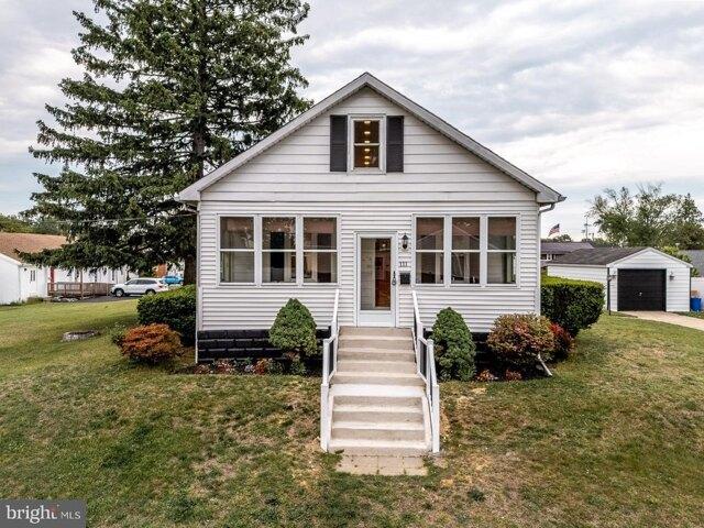 Patterson Ave, Bellmawr, Home For Sale