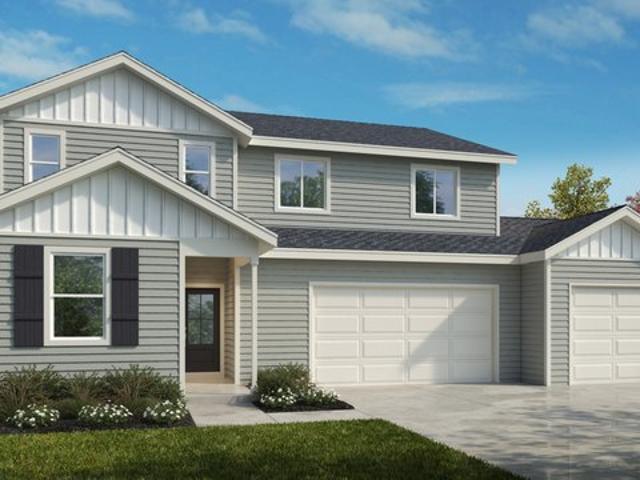 Patterson Farms Plan 7 Patterson Farms Community