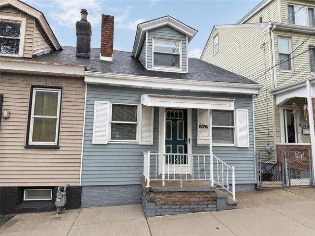 Patterson St, Pittsburgh, Home For Sale
