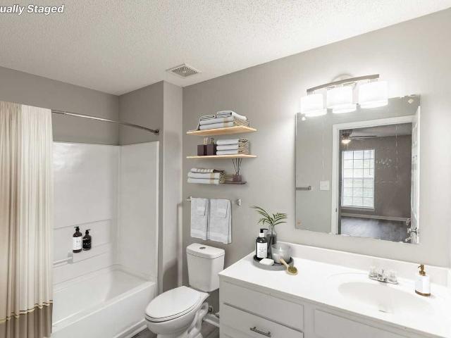 Patterson Place 2 Bedroom Apartment for Rent at 2640 Blue Spring Rd Nw, Huntsville, AL 35810