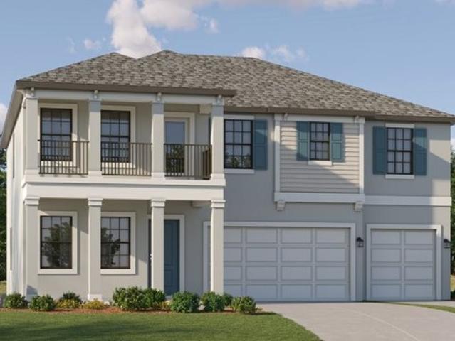 Patterson Plan Stonegate Preserve The Executives Community