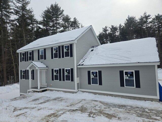 Patterson Rd Lot,shirley, Home For Sale