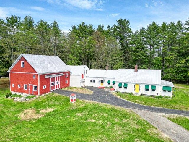 Patterson Rd, Mechanic Falls, Home For Sale