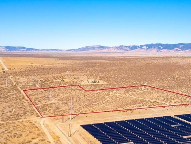 Patterson Rd, Rosamond, CA 93560