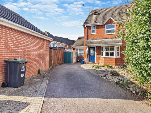 Patterson Way, Monmouth, Monmouthshire NP25, 3 bed semi detached house to rent, £1,400 pcm | PrimeLocation
