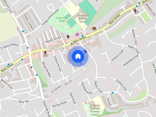 Pattinson Drive, Ryton, Tyne and Wear, NE40