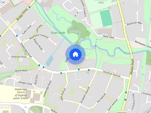Pattison Close, CM8