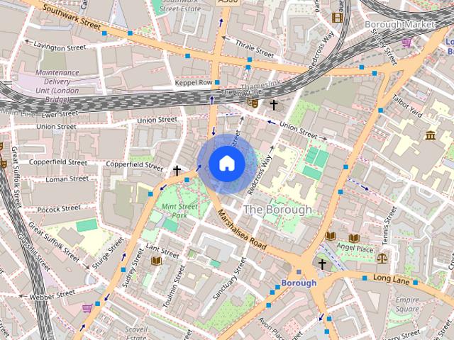 Pattison House, London, SE1