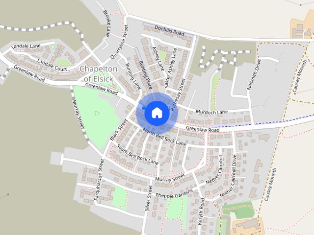 Pattison Street, Chapelton