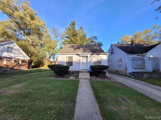 Patton St, Detroit, Home For Sale
