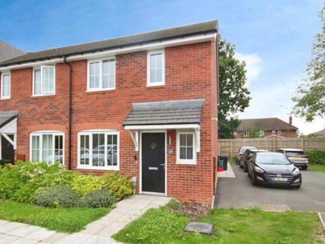 Pattle Close, Leamington Spa, 3 Bedroom End