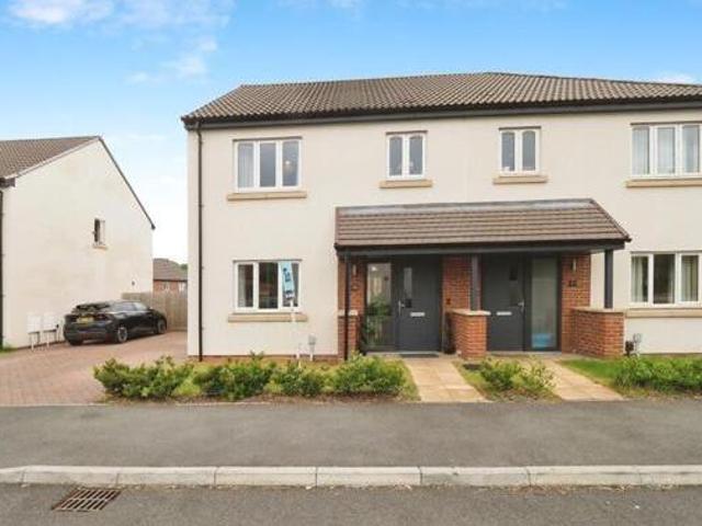 Patagonia Place, Nottingham, 3 Bedroom Semi detached