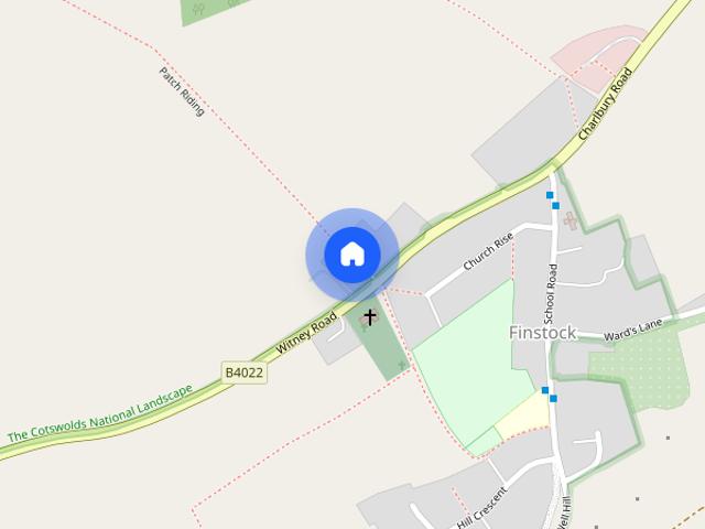 Patch Ridings, Finstock, Oxfordshire