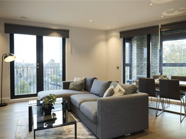 Patcham Terrace, London, SW8