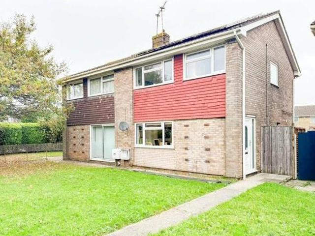 Patchway, Linnet Close, Bristol, 3 Bedroom Semi detached