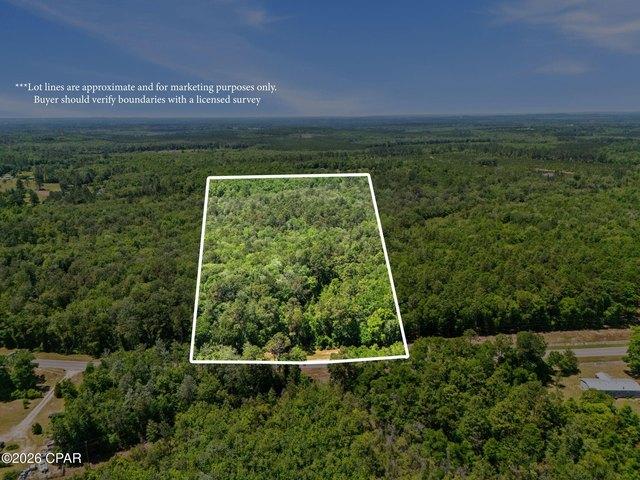 Pate Pond Rd, Caryville, FL 32427
