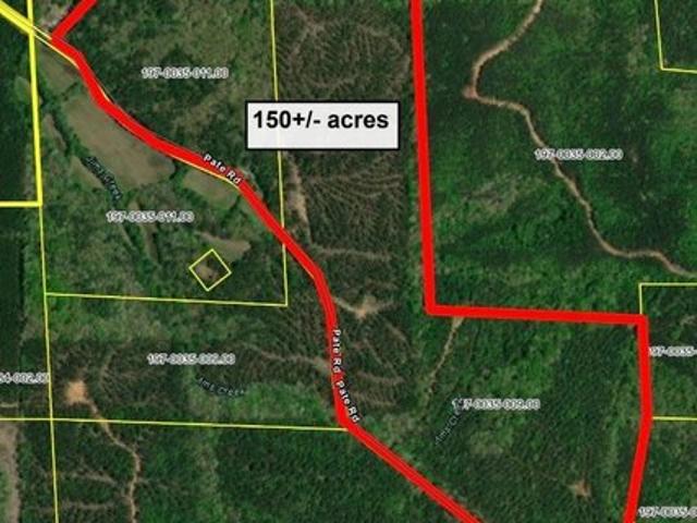 Pate Rd, Tremont, MS 38876