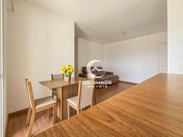 Pateo Abolição. Apartamento Com 2 Dormitórios Para Alugar, 66 m² por R$4.577/mês Ponte Preta Ca