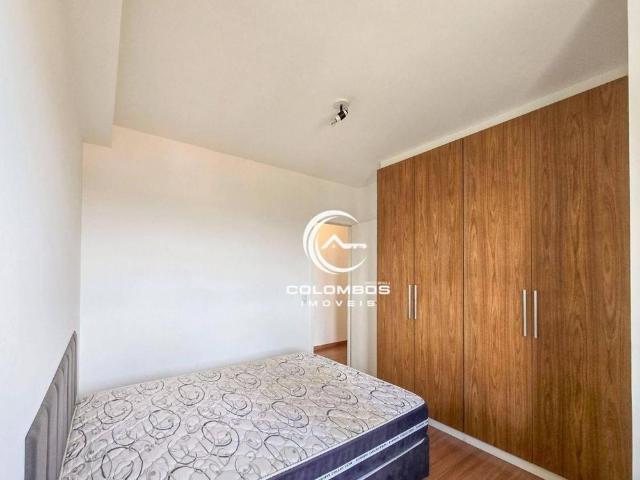 Pateo Abolição. Apartamento Com 2 Dormitórios Para Alugar, 66 m² por R$4.577/mês Ponte Preta Ca