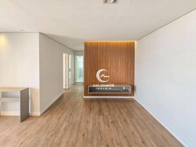 Pateo Abolição. Apartamento Com 2 Dormitórios, 66 m² Venda por R$680.000 Ou Aluguel por R$4.920/