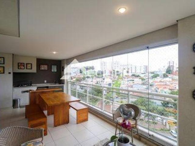 Pateo Catalunya 186 m² 4 quartos 2 suítes 3 vagas