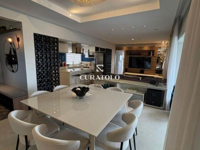 Pateo Catalunya Apartamento alto padrão à venda de 3 quartos no Santa Paula, São Caetano do Sul