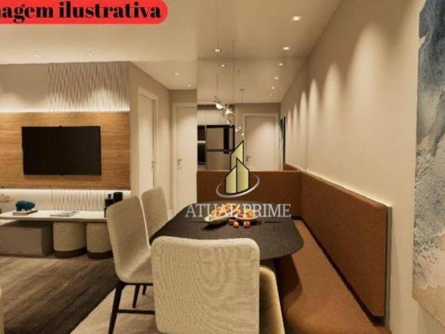 Pateo Guarani Mauá – Apartamentos 2 Dormitórios com Sacada e Lazer Completo