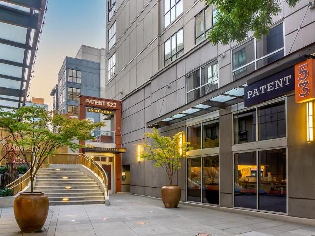 Patent 523 1 Bedroom Apartment for Rent at 523 Broadway E, Seattle, WA 98102 Broadway