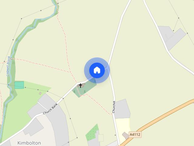 Pateshall, Kimbolton