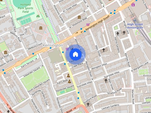 Pater Street J714, London