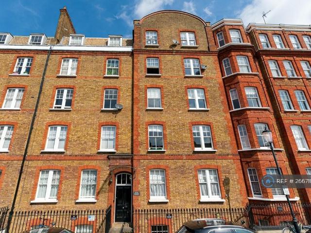 Pater Street, London, W8 2 bed flat to rent £3,400 pcm £785 pw