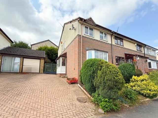 Paterson Close, Stocksbridge, 3 Bedroom End