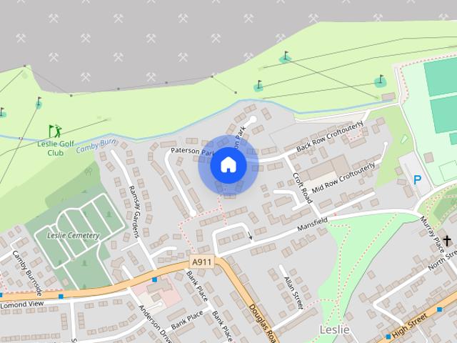 Paterson Park, Glenrothes