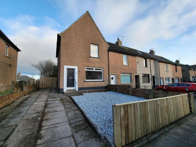 Paterson Park, Leslie KY6, 2 bed end terrace house to rent, £900 pcm | PrimeLocation