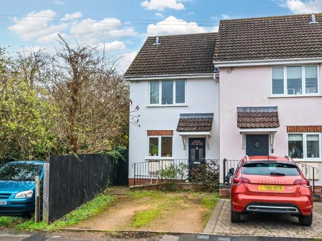 Paterson Road, Aylesbury HP21, 2 bed end terrace house to rent, £1,400 pcm | PrimeLocation