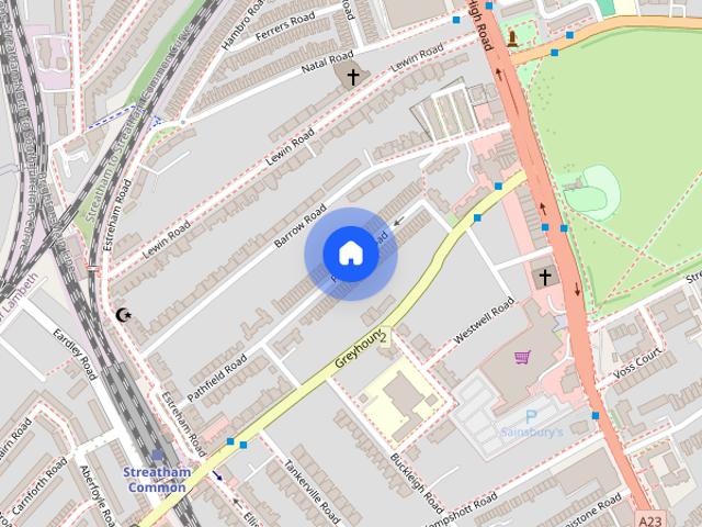 Pathfield, London, SW16