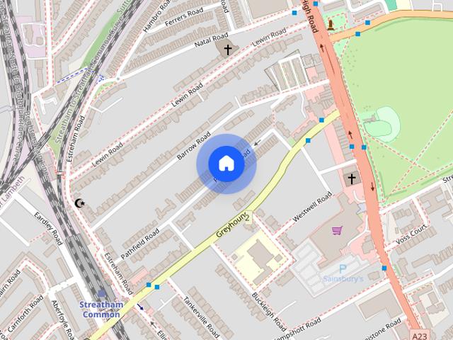 Pathfield Road, London, SW16