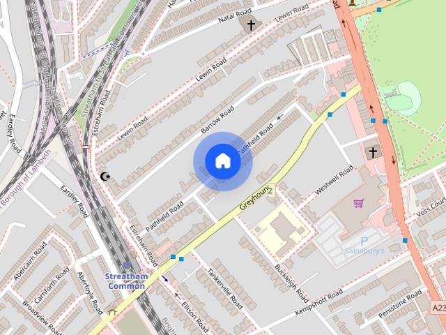 Pathfield Road, Streatham