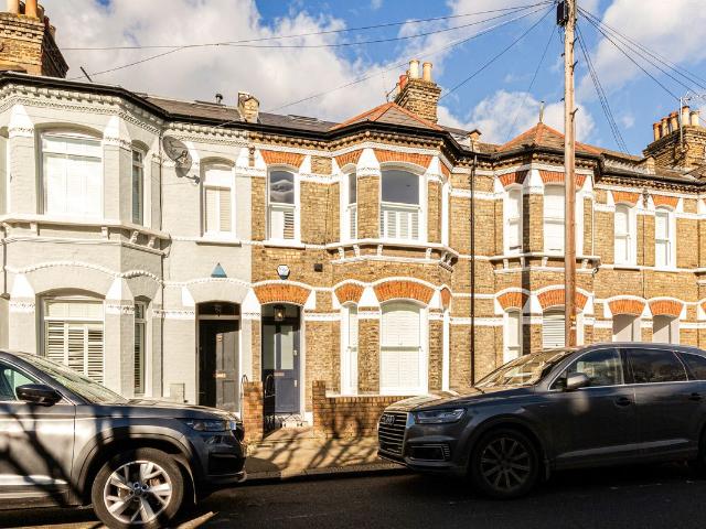 Patience Road, London SW11, 3 bed terraced house to rent, £4,767 pcm | PrimeLocation